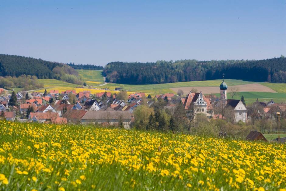 Startseite Krumbach - Krumbach Stadt